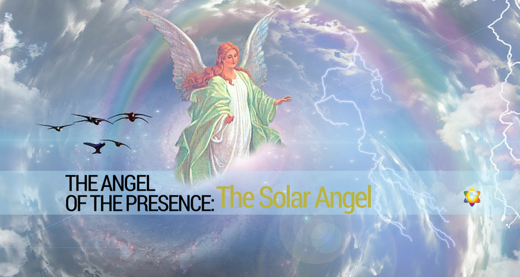 The Angel of the Presence-Humanity Healing Network